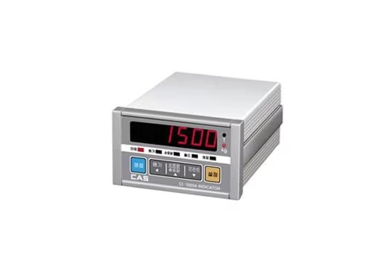 Indikator / Weighing Indicator CAS CI-1500/ CI1560A Indicator - CV ...